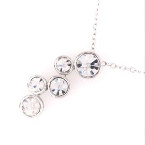 Swarovski | Jewelry | The Five Elements Of Swarovski Crystals Necklace ...
